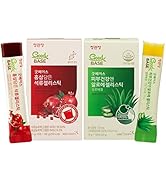 Amazon | 正官庄 6年根 高麗人参 GoodBASE グッドベース 朝鮮人参 紅参エキス スティックタイプ (ザクロ (10ml×30包)) | 正官庄 | 御種人蔘