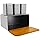 Amazon.com: HausRoland Bread Box for Kitchen Counter Stainless Steel ...