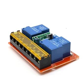 DC 5V/AC 100V-250V 30A high Power 2/4 Channel Isolation Relay Board ...