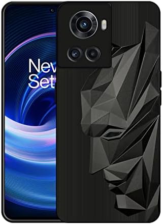 VIDO Exclusive Soft Back Case Cover for OnePlus 10R 5G (Shock Proof ...