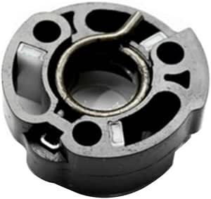 Amazon.com: XILENY car Part Supercharger Isolator Coupler for Jaguar ...
