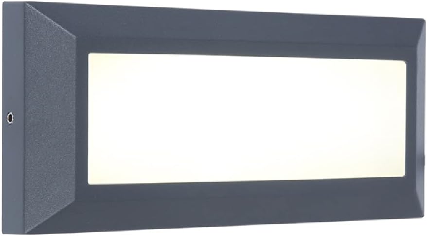 Betta Lighting Modern Outdoor Brick Lights – 40W E27 Recessed Guide ...