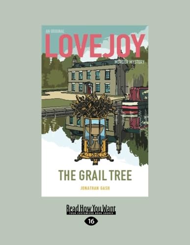 The Grail Tree: The Lovejoy Murder Mysteries: Jonathan Gash ...