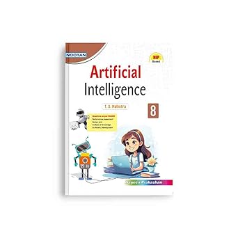 Nootan Artificial Intelligence Text Book for Class 8 CBSE Board ...