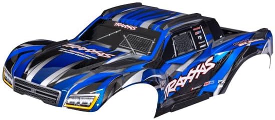 Amazon.com: Blue Maxx Slash Clipless Body : Toys & Games