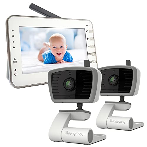 Top 10 Best Long Distance Baby Monitor : Reviews & Buying Guide - Katynel