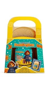 Paddington Bear Marmalade Bath Goo 250ml - Children's Bath Goo - Bubble ...