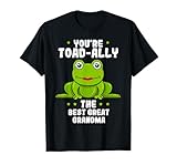 ・ブランド:Toad-Ally Best Great Grandma Frog・製造元:Toad-Ally Best Great Grandma Frog・製造元/メーカー部品番号:EXH9X12PT0Z・You're Toad-...