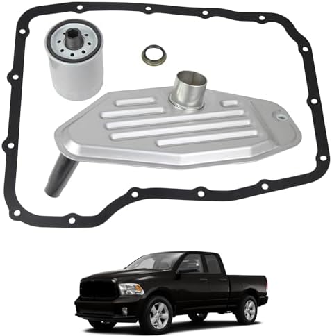 Amazon.com: ATP TF-245 Automatic Transmission Spin-On and Sump Filter ...