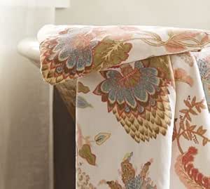 Amazon.com: Pottery Barn Bethany Bath Towels