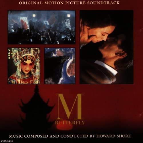 M. Butterfly - Amazon.com Music