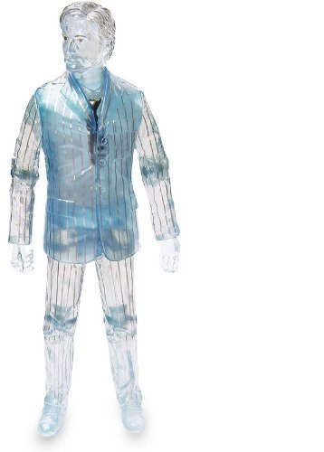 Amazon.com: Doctor Who Holographic 10th Doctor (David Tennant) figure ...