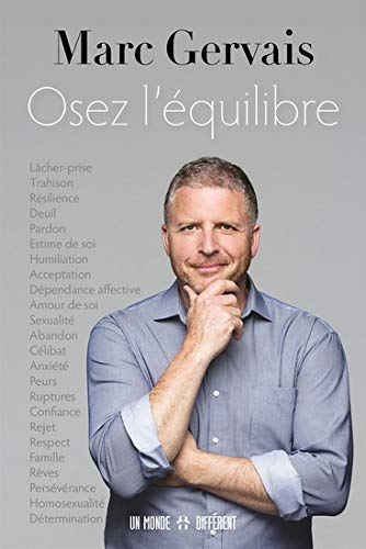 Osez l'équilibre: OSEZ L'EQUILIBRE : Gervais, Marc: Amazon.ca: Livres