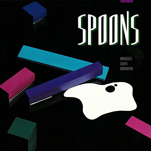 Play Bridges Over Borders by The Spoons on Amazon Music