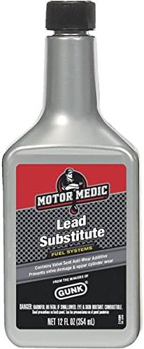 Amazon.com: Gunk Lead Substitute 12 Oz. for Use with Lead Or Unleaded ...