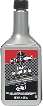 Amazon.com: Gunk Lead Substitute 12 Oz. for Use with Lead Or Unleaded ...