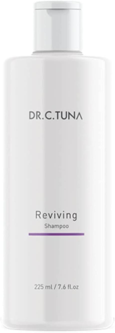 Farmasi Dr C Tuna, Advanced Hair Growth Reviving Hair Shampoo 7.6 fl oz ...