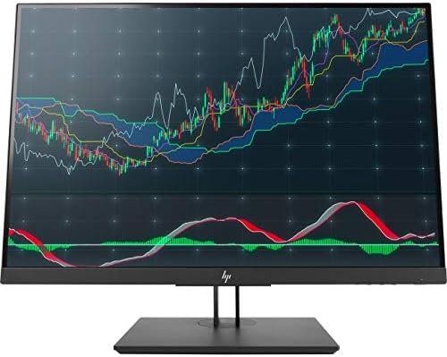 Amazon.com: HP Z24u G3 24" WUXGA LED LCD Monitor - 16:10 - Turbo Silver ...