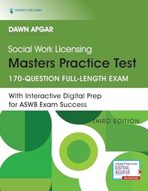 Social Work Licensing Masters Exam Guide: Study Guide for LMSW ...