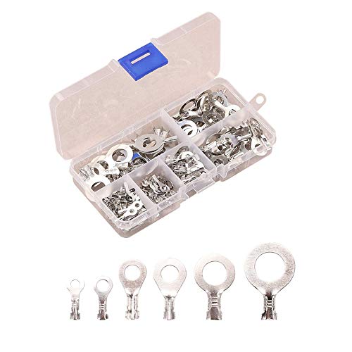 Find The Best Open Barrel Ring Terminals Reviews & Comparison - Katynel