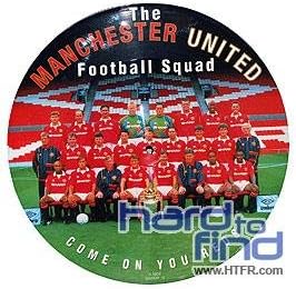 Come on You Reds [12" VINYL] by Manchester United: Amazon.co.uk: CDs ...