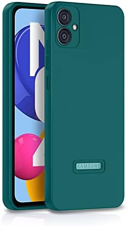 Pikkme Samsung Galaxy M04 / F04 / A04e Back Cover Soft Matte Liquid ...