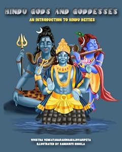 9781949002300: Hindu Gods and Goddesses: An Introduction To Hindu ...
