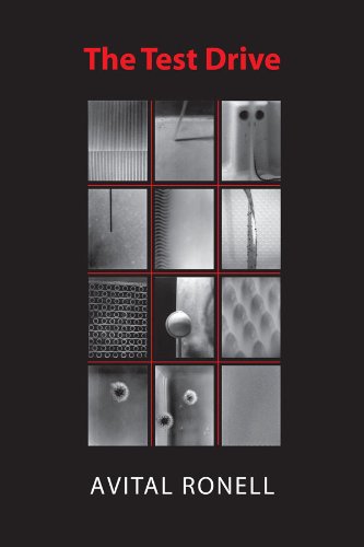 Amazon.com: The Test Drive eBook : Ronell, Avital: Kindle Store