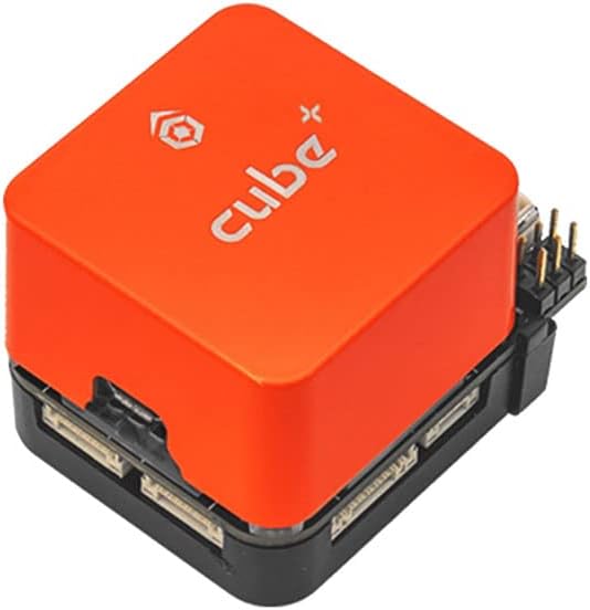 Amazon.com: Hex The Cube Orange+ Mini Set - 2.5 : Toys & Games