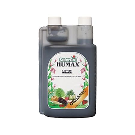 Amazon.com : Medina Humate Liquid Humic Acid 2000 Sq. Ft. Liquid Qt ...