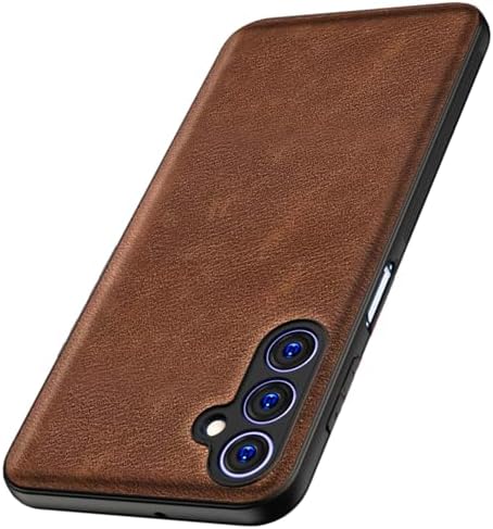 Kapa Tux Leather Back Cover for Samsung Galaxy F34 (5G) / M34 (5G ...