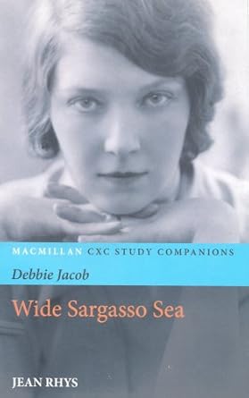 Amazon.com: Macmillan Study Companion: Wide Sargasso Sea: 9781405030922 ...