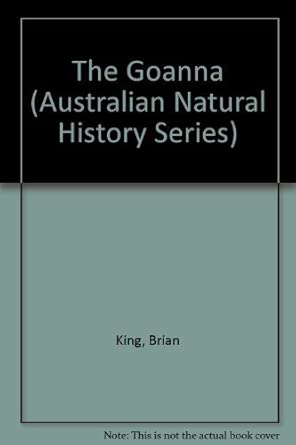 The Biology of Varanid Lizards (Australian Natural History) by Brian ...