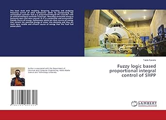 Fuzzy logic based proportional integral control of SHPP : Amazon.in: Books