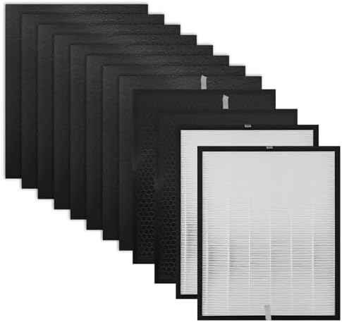 Amazon.com: 12 Pack 3000 Replacement Filters, Compatible with 3000 ...