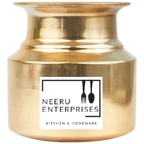 Pure Copper Kalash Lota for Puja patra (Copper, 250 ml) | Glossy ...