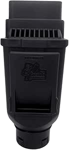 French Drain Man Leaf Filter and Downspout Cleanout, Gutter Guard ...