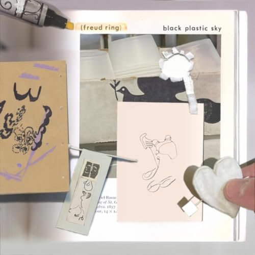 Écouter Black Plastic Sky par (freud ring) sur Amazon Music Unlimited