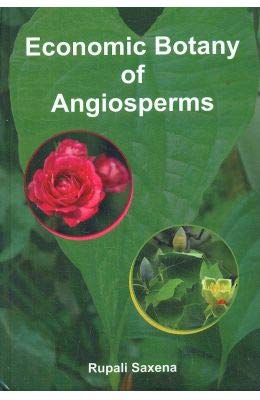 Buy Economic Botany of Angiosperms Book Online at Low Prices in India ...