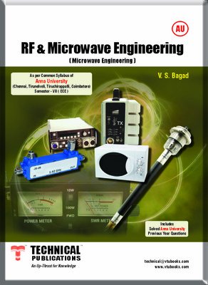 Amazon.in: Buy RF and Microwave Engineering for Anna University 1st ...