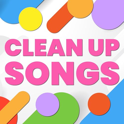 Amazon Music - Have Fun TeachingのCLEAN UP SONGS - Amazon.co.jp