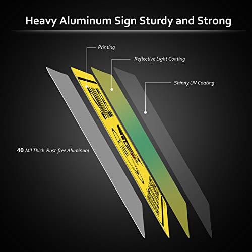 The 30 Best Window Mount Warning Signs of 2024 [Verified] - Cherry Picks