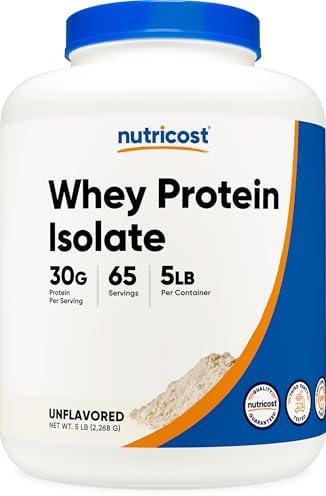 Amazon.com: Z Natural Foods Ultra Whey Protein Isolate Powder - Pure ...