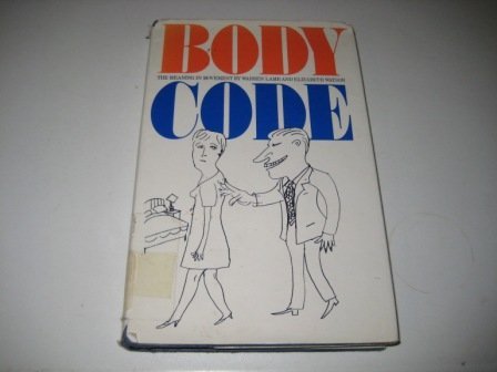 Body Code: The Meaning in Movement: Warren Lamb: 9780710000170: Amazon ...
