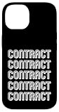 ・ブランド:Contract Apparel・製造元:アマゾンによるマーチャンダイジング・モデル:MTB7Z71K0BRJPIPHONE_14・製造元/メーカー部品番号:MTB7Z71K0BRJPIPHONE_14・これは「契約」と書かれて...