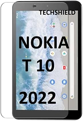 TECHSHIELD Tablet Screen Protector Compatible With Nokia Tab T10 8 Inch ...