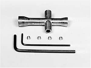 Amazon.com: Tamiya Tool Set. : Arts, Crafts & Sewing