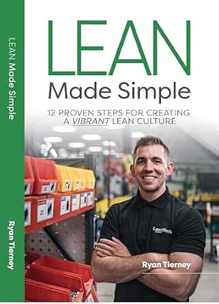 Lean Made Simple - 12 Proven Steps for Creating a Vibrant Lean Culture ...