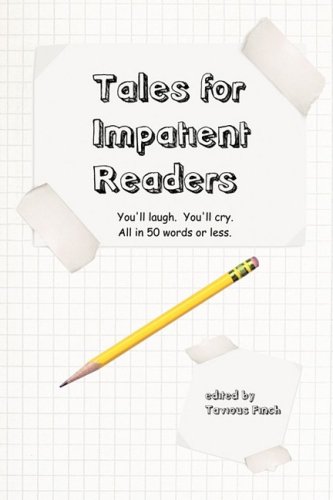 Tales for Impatient Readers: Tavious Finch: 9780578003597: Amazon.com ...
