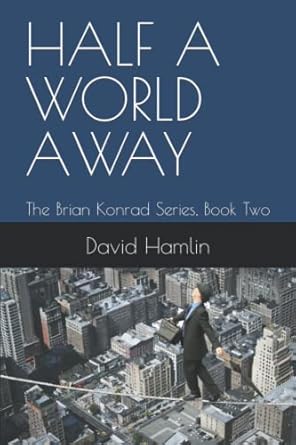 Half a World Away : Hamlin, D J: Amazon.in: Books